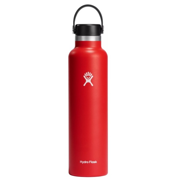 Hydro Flask | Accessories | Nwt Hydro Flask 24 Oz Standard Mouth Bottle ...